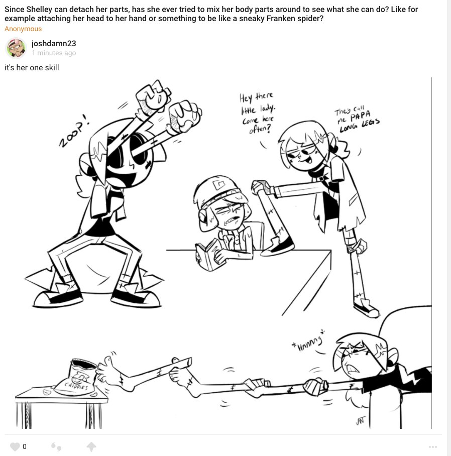 DRAWWell_ Thanks for the tag homie! I'm Joshdamn, I draw cu」JoshDamn ...