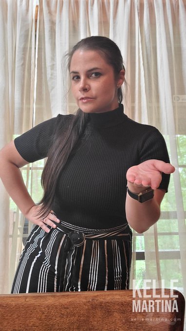 TW Pornstars - Miss Kelle Martina. Pictures and videos from Twitter. Page 27