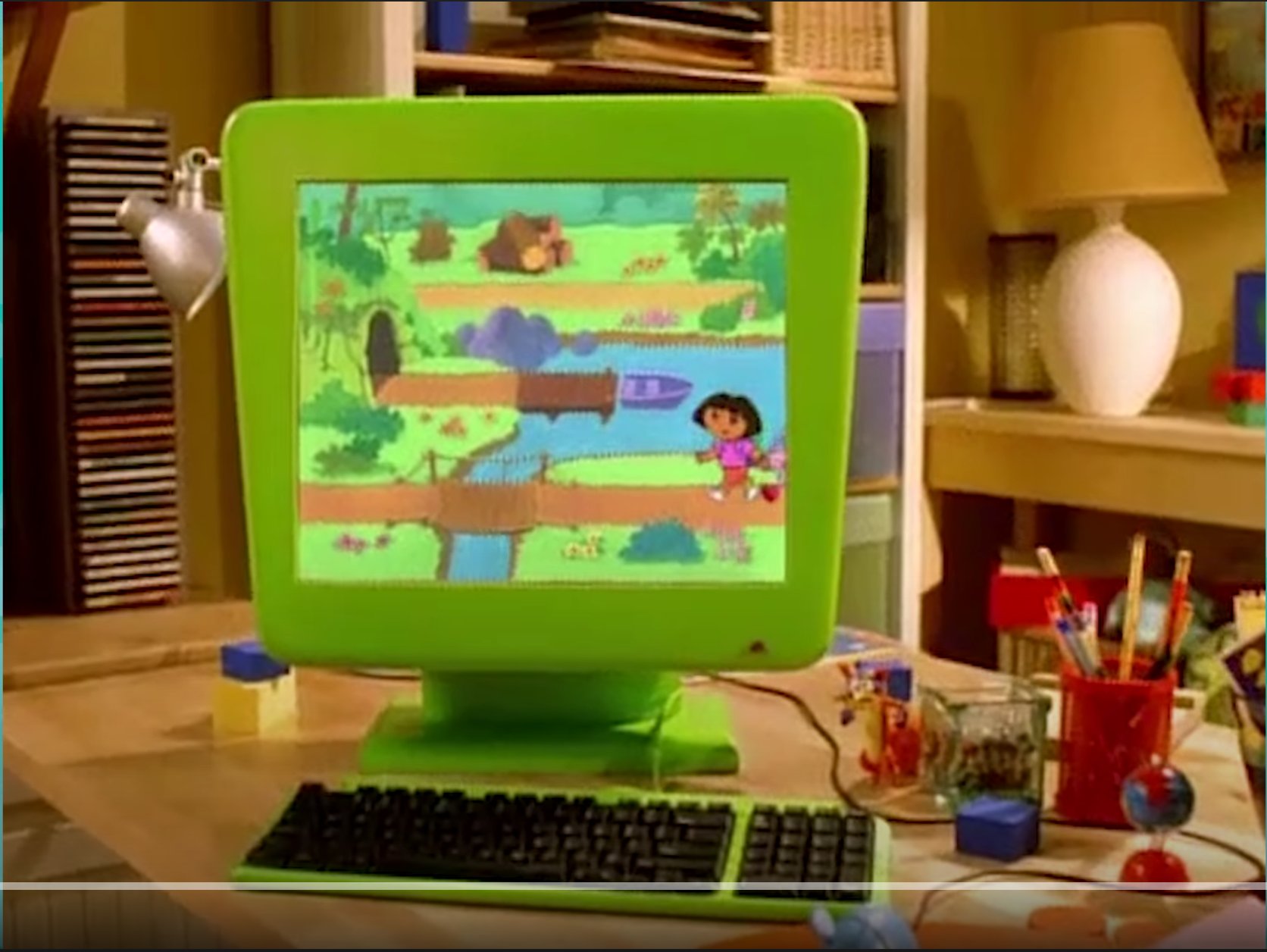 Introducao De Dora A Exploradora