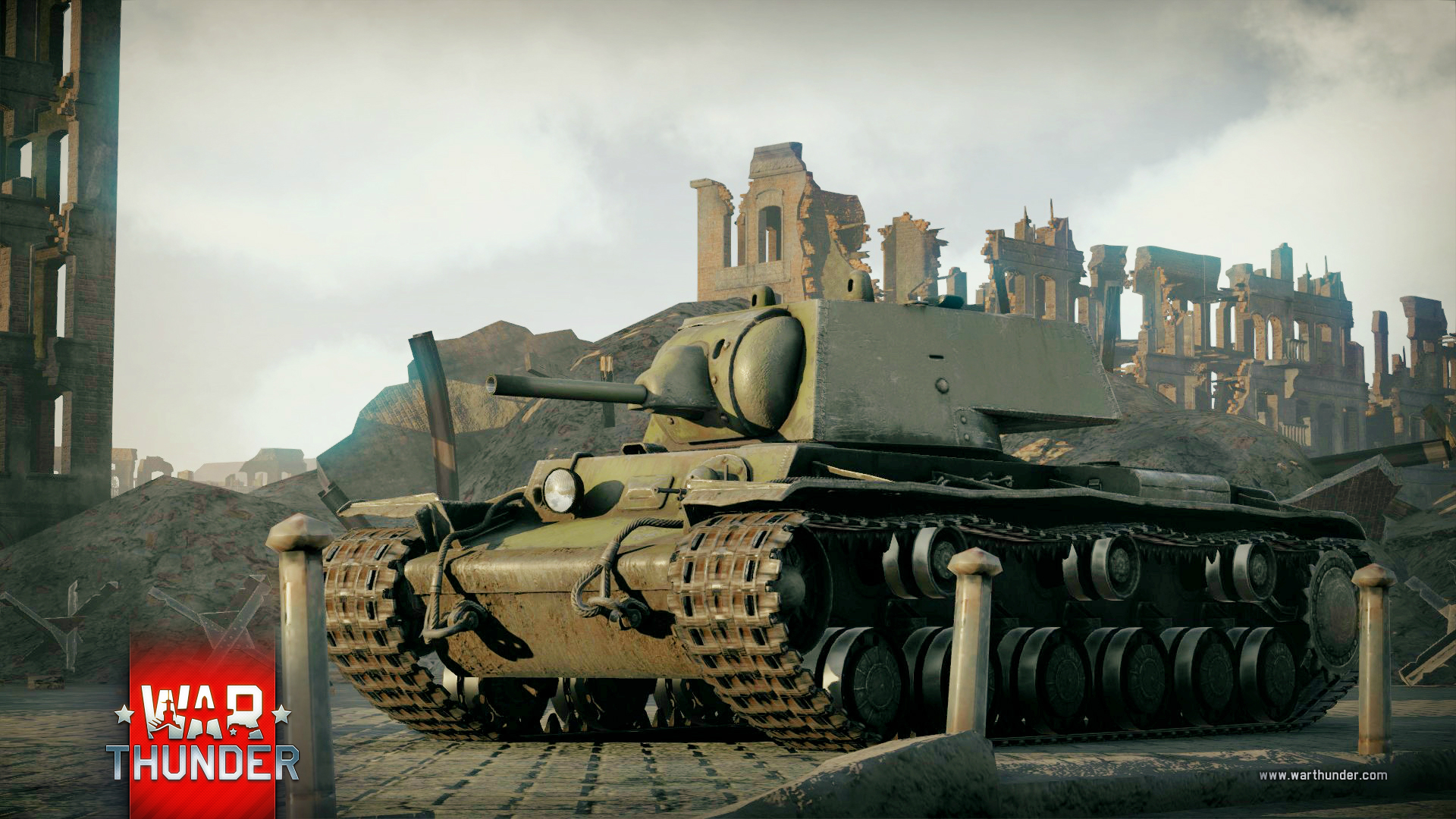 Kv 2 War Thunder
