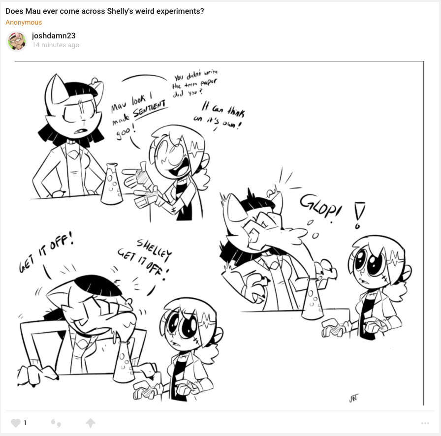 DRAWWell_ Thanks for the tag homie! I'm Joshdamn, I draw cu」JoshDamn ...