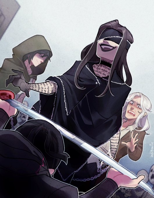 Twoucan - indigoNite @ midnight gang (@indigonite0)