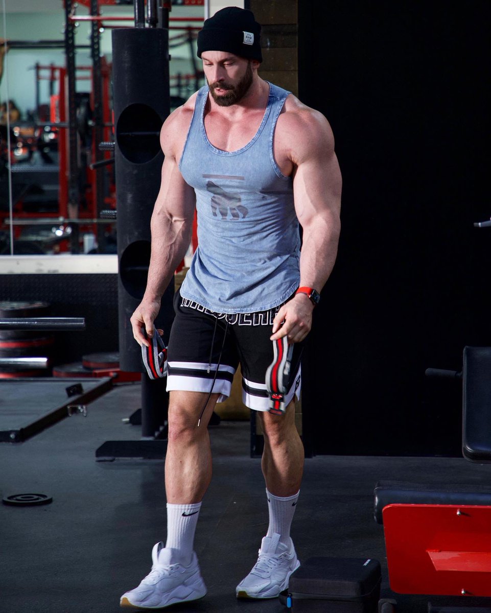 Bradley Martyn on X MAKE GYMS GREAT AGAIN. https t ihj25wL3u2 X