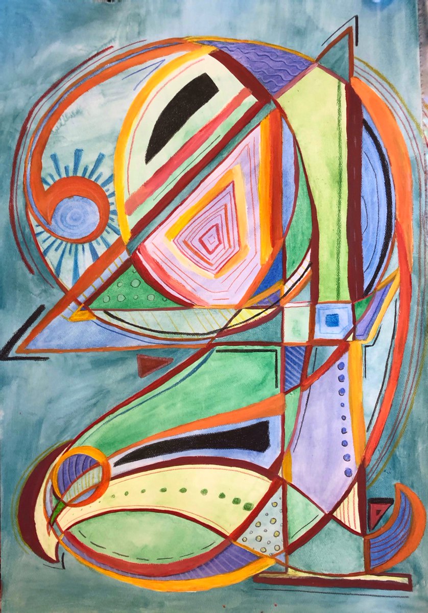 Jasper Johns Paintings Numbers