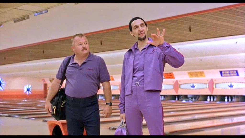 The Big Lebowski Jesus Meme