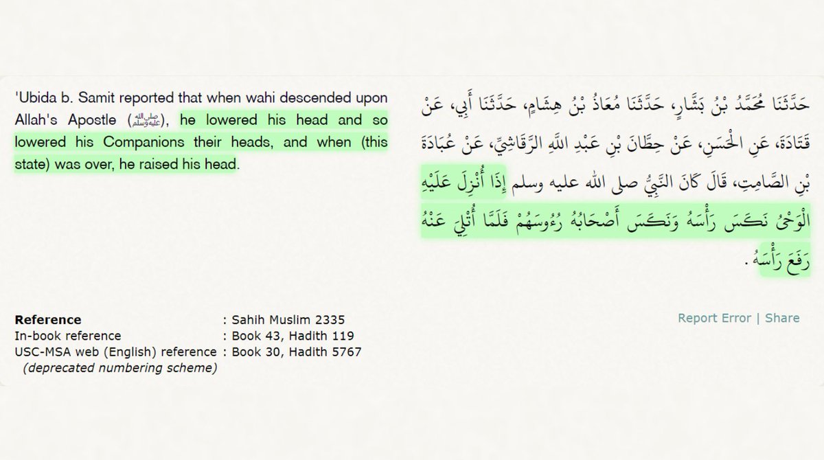 [Thread] Response to: yOuR Prophet (peace be upon him) WaS ALoNE iN a ...