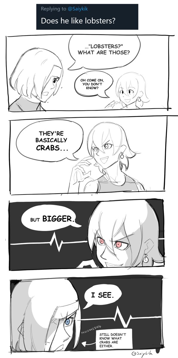 「OC, prince 」Saiykikの漫画