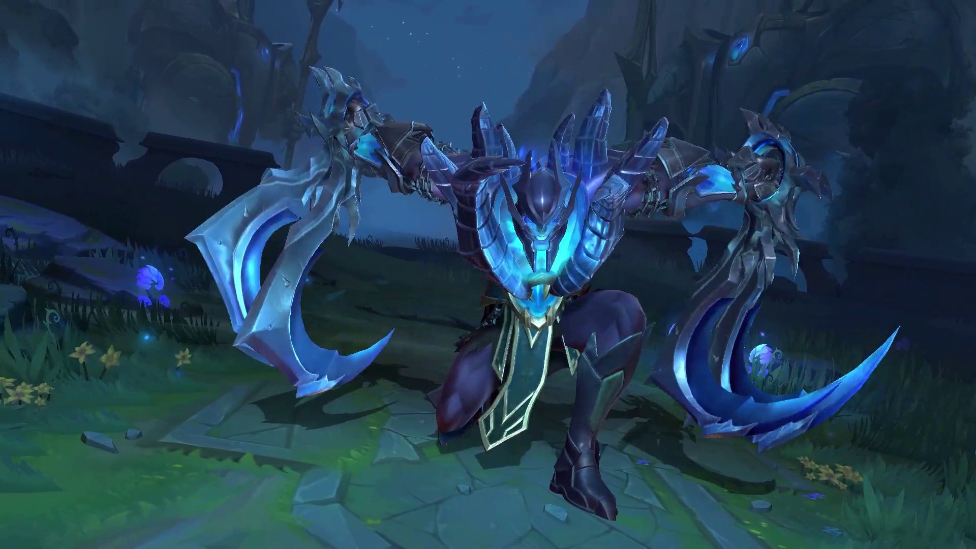 Draven Soul Reaver Skin