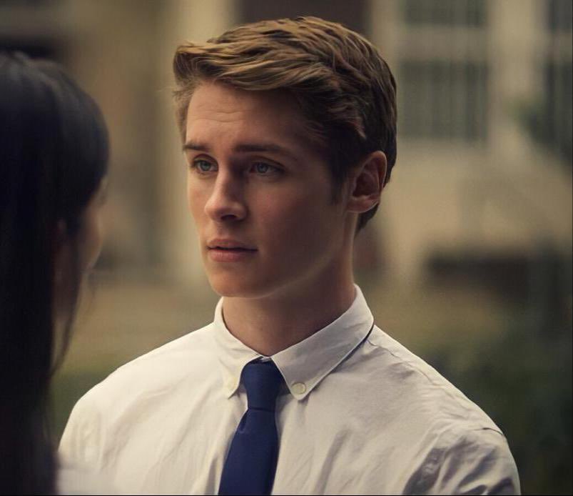 The Selection Movie Maxon