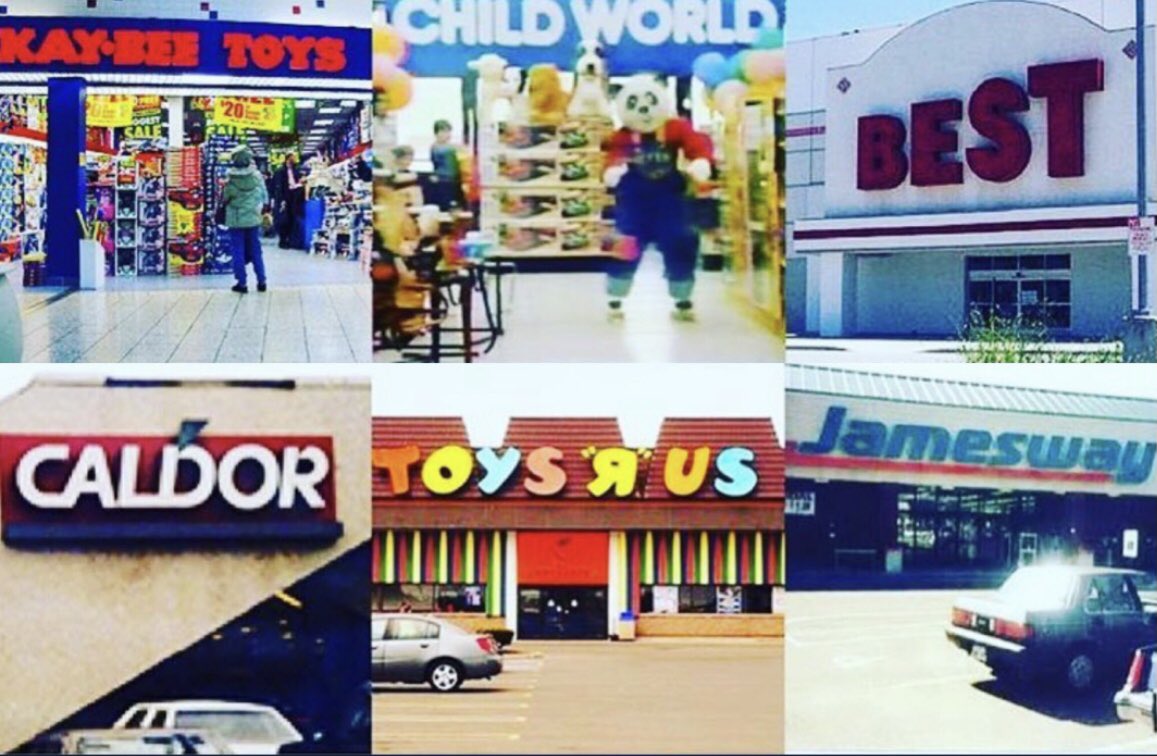 Caldor Department Store