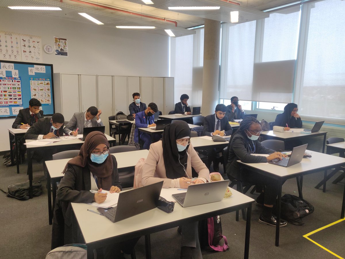 Sixth Form Open Evening - Announcements - Chobham Academy