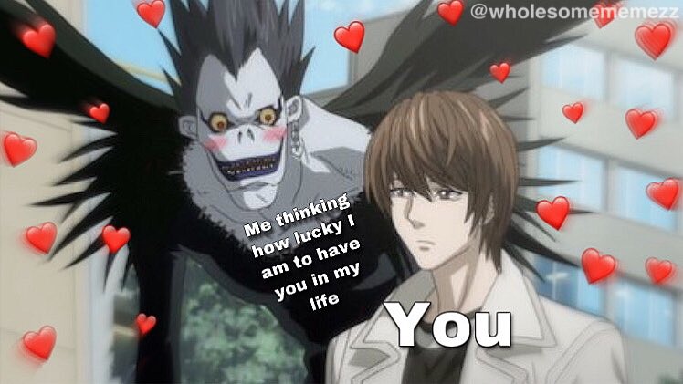 L Death Note Memes