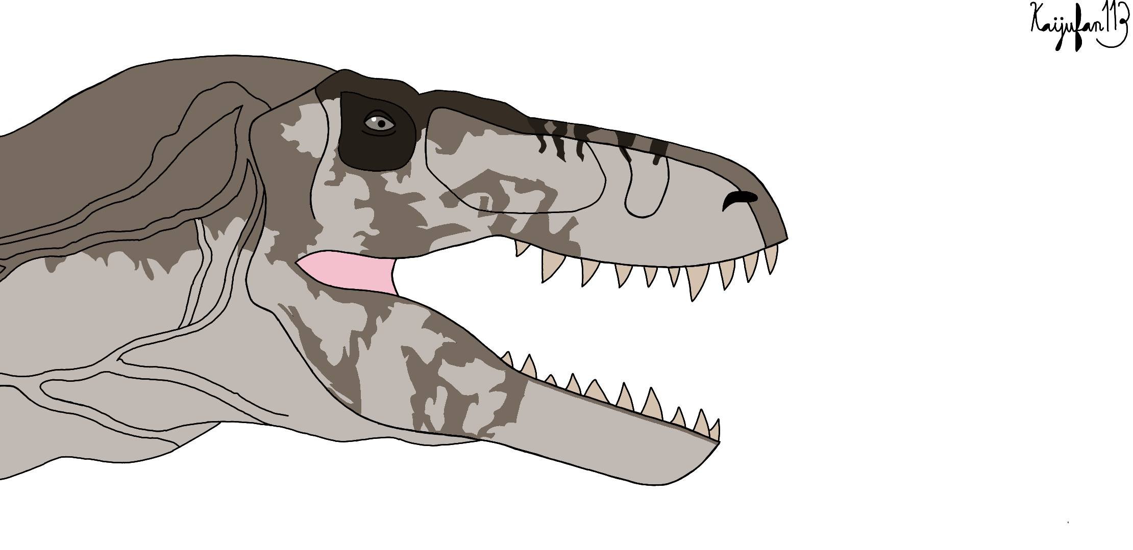 Walking With Dinosaurs Tarbosaurus