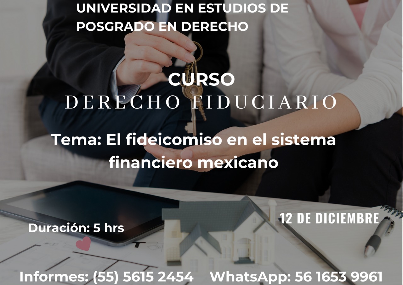 Universidad en Estudios de Posgrado en Derecho (@Eped_mx) / Twitter