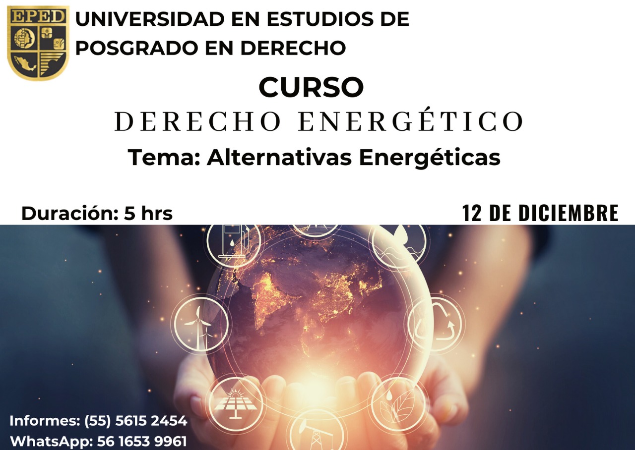 Universidad en Estudios de Posgrado en Derecho (@Eped_mx) / Twitter