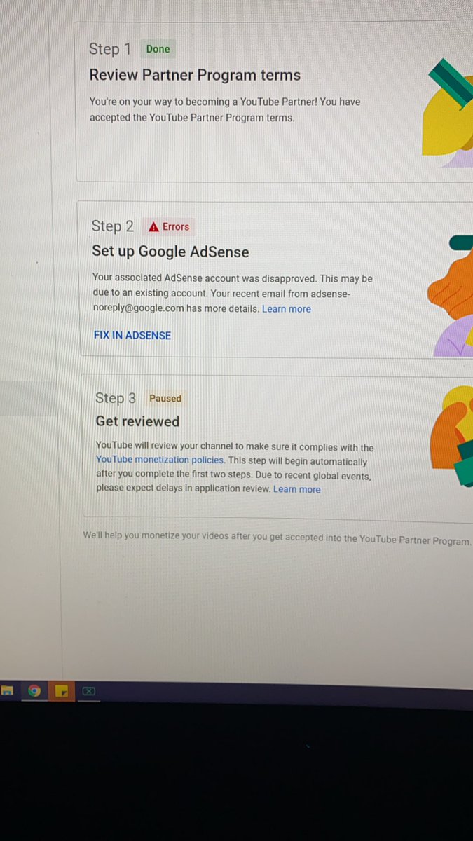 Help fix me program - nanaxpayment