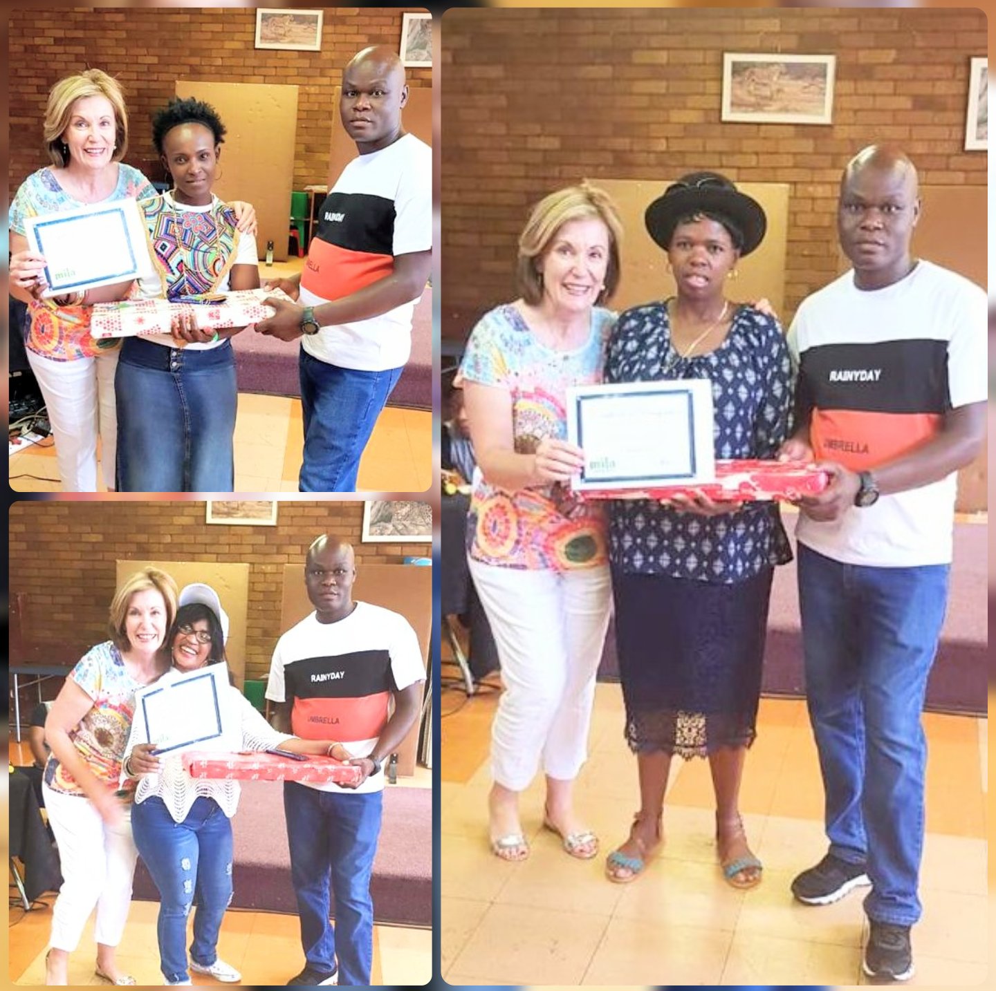 Mila Services on Twitter: "#ThrowbackThursday Throwback to our Annual Employee Recognition ...