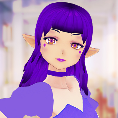 Live3D on Twitter: "Do you like it? #Vtuber #VTuberEN #ENVtuber #Vstreamer #VRChat https://t.co ...