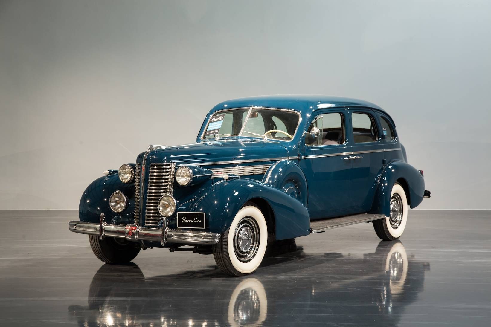 Gangster Getaway Car