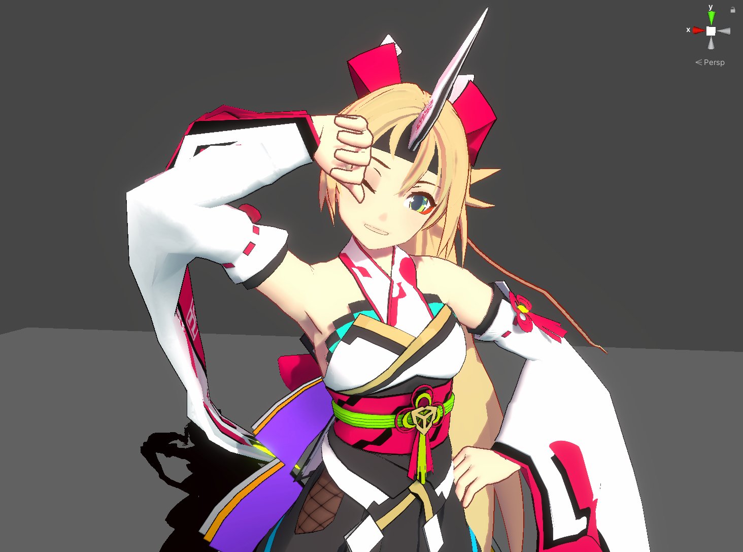 unity-chan!@COGEN2022年1月27日発売！ on Twitter: "KAGURAユニティちゃん売りポイント②！ わたしの曲”Unite in the Sky”を、原曲 ...