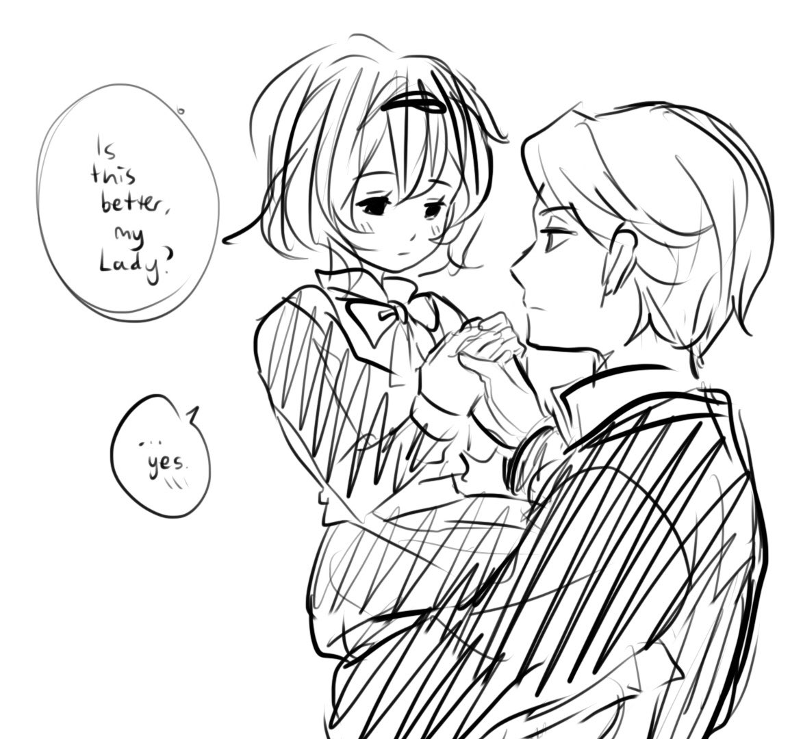 「OC comic ? 」PRINCEY 🐙 ️ drawing…!!!!!の漫画