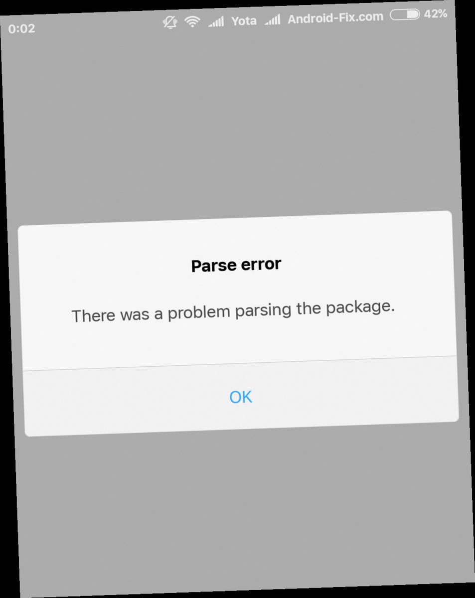 downloaded android app trouble parsing data / Twitter