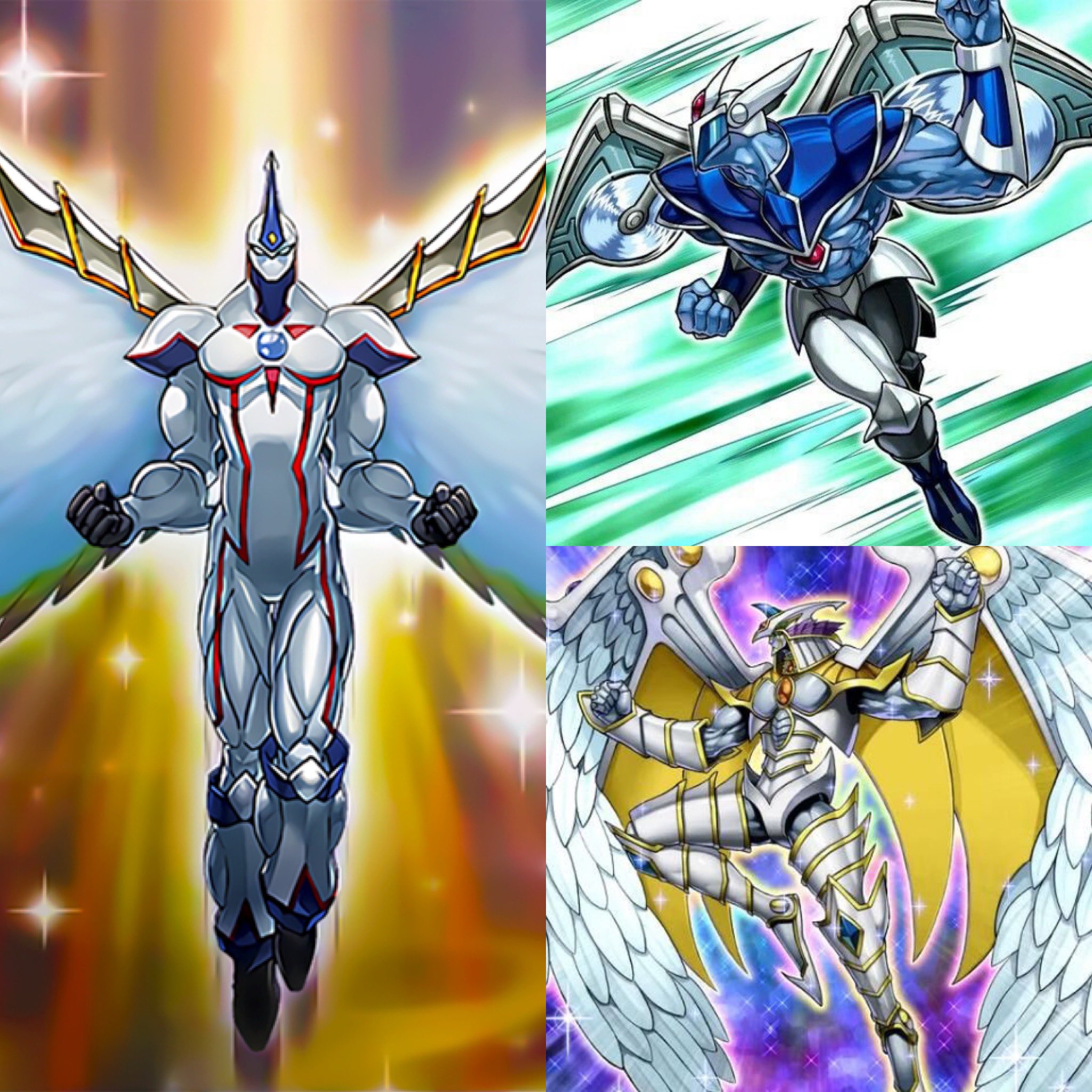 Elemental Hero Rainbow Neos