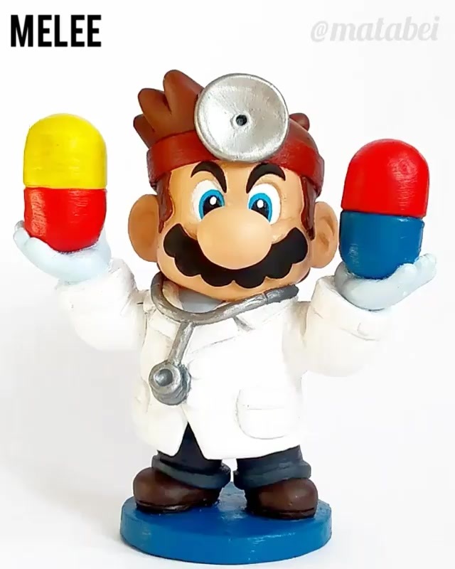 Super Smash Bros Wii U Dr Mario