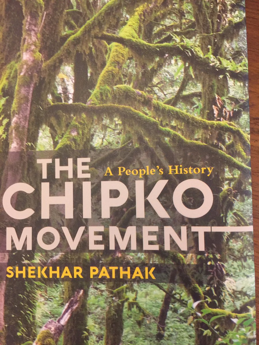 Chipko Movement Posters