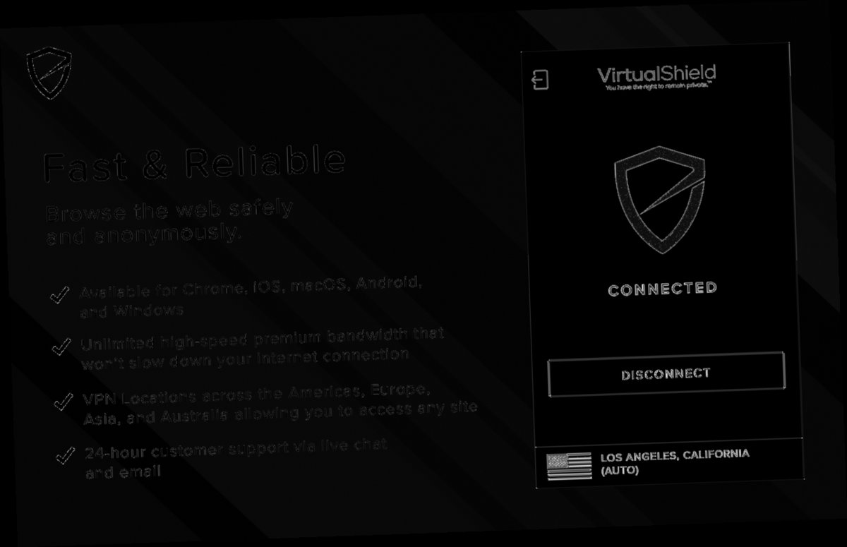 download virtual shield for android phonr / Twitter