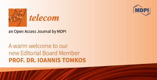 Telecom MDPI (@Telecom_mdpi) / Twitter