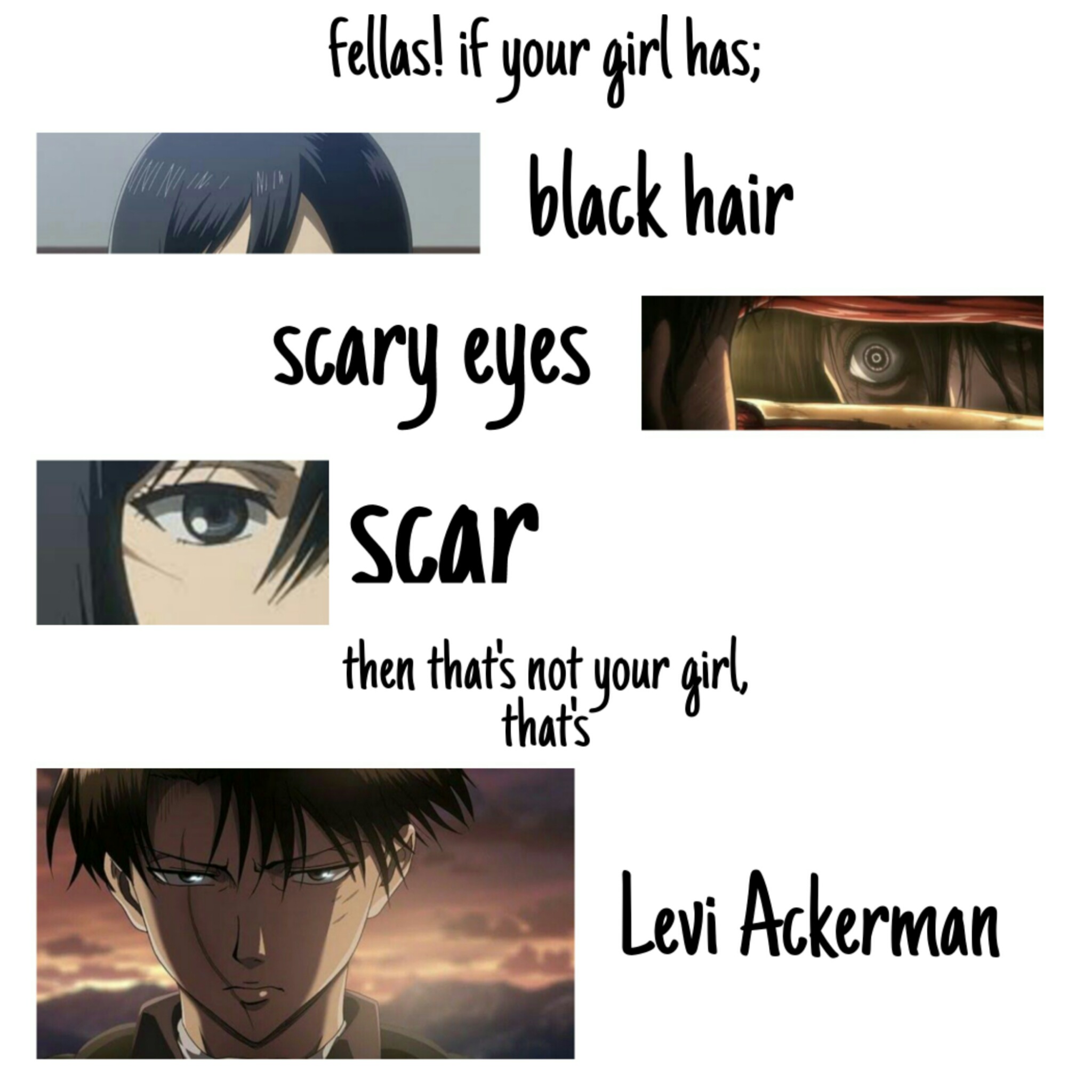 Mikasa Ackerman Quotes