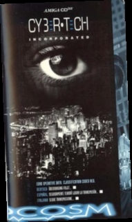 Microcosm (1994)(Psygnosis) - Manual PDF Download / Twitter