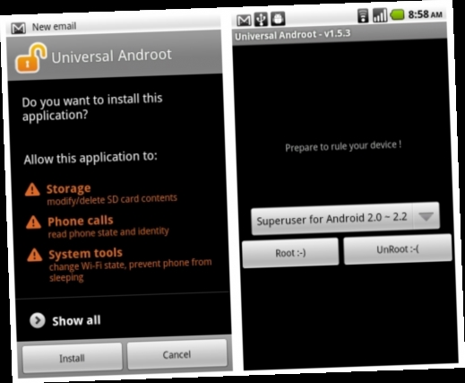 universal android root apk download 2017 / Twitter