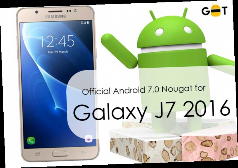 samsung galaxy j7 android 7.0 download / Twitter