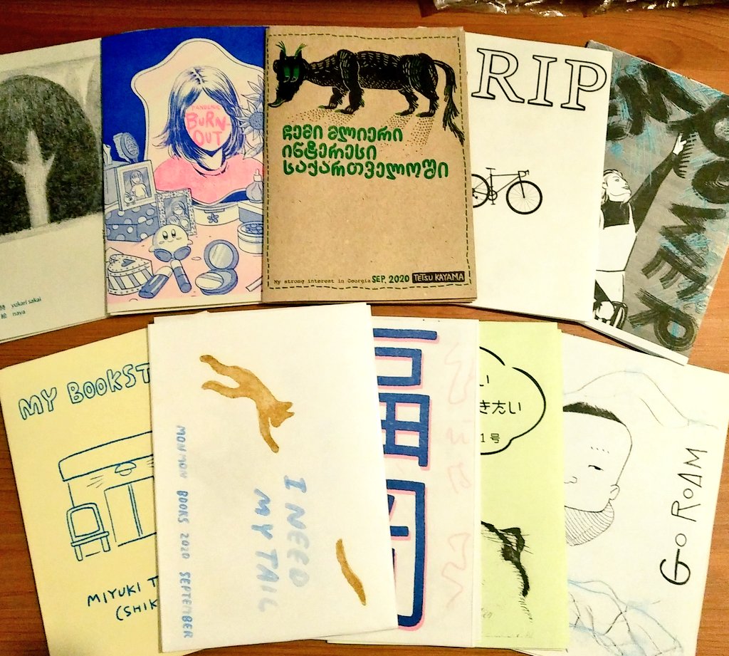 「一話で描いた50ズロチ。(1400円) https://t.co/PPNpUAWYtQ 」Tetsu Kayamaの漫画