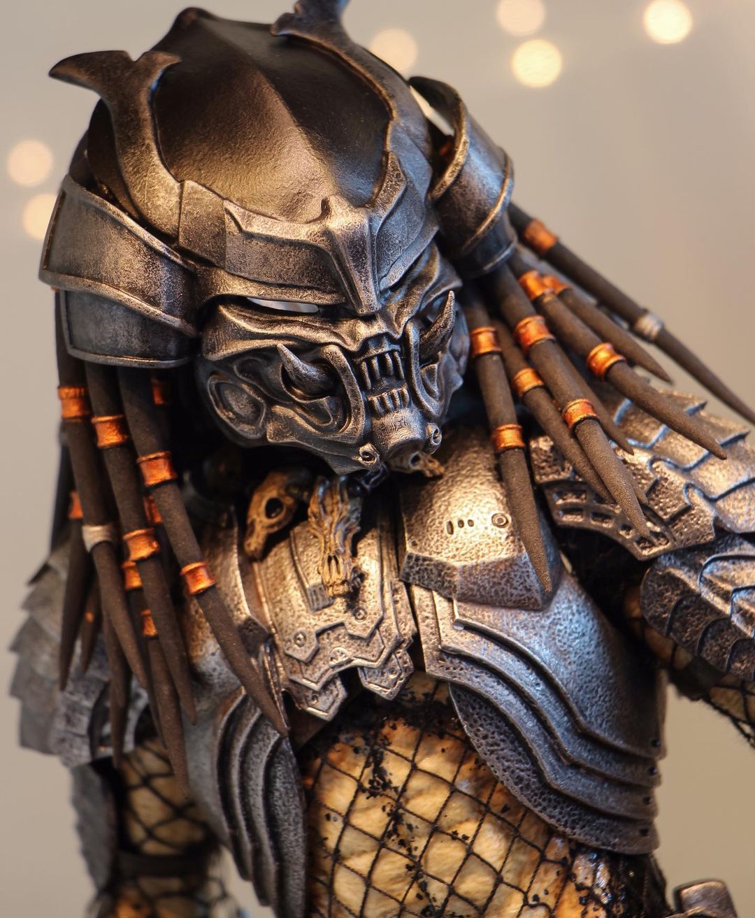 Alien Vs Predator Predator Without Mask