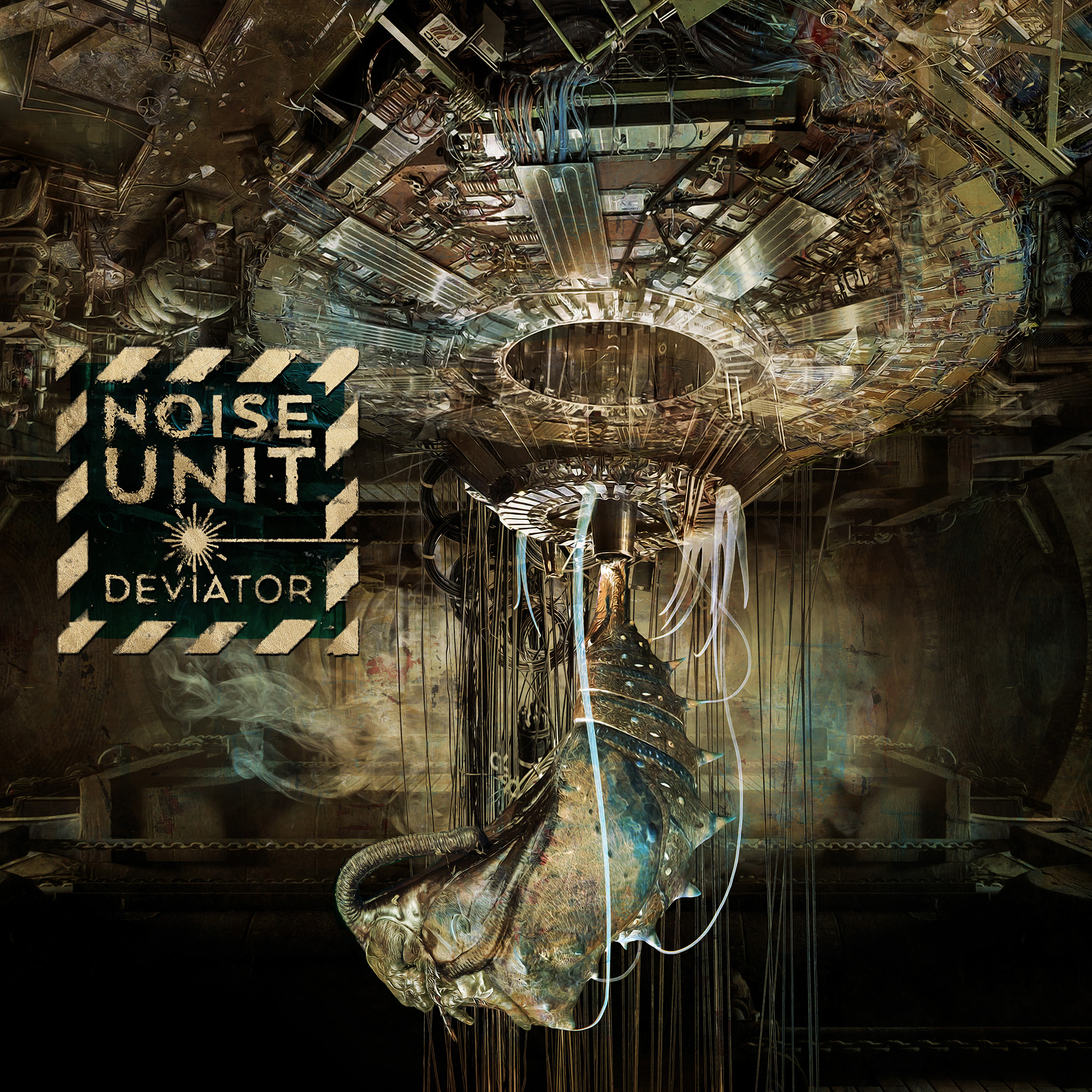 The Noise Album Artwork