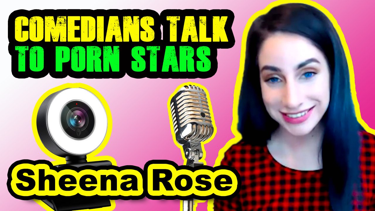 Tw Pornstars Blazo Comedy Network Twitter Sheena Rose On