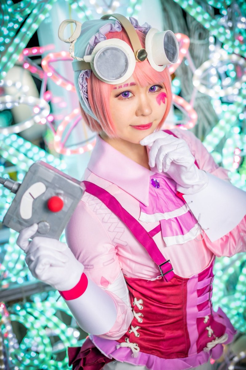 羅夢 (@k_ramu_Lamb) さんのコスプレ作品まとめ (27 件) - Twoucan