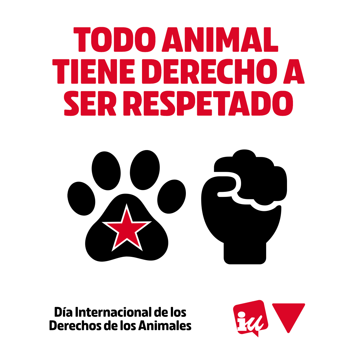 Los Animales Tienen Derechos