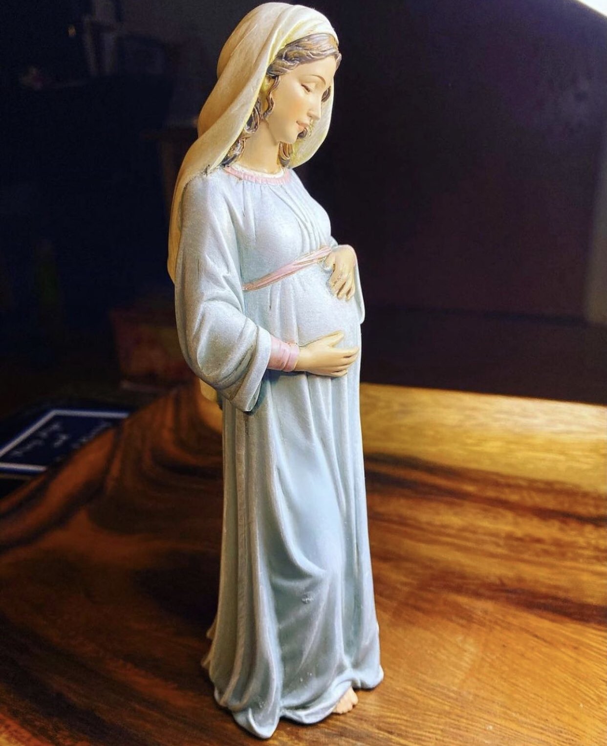 Pregnant Mother Mary