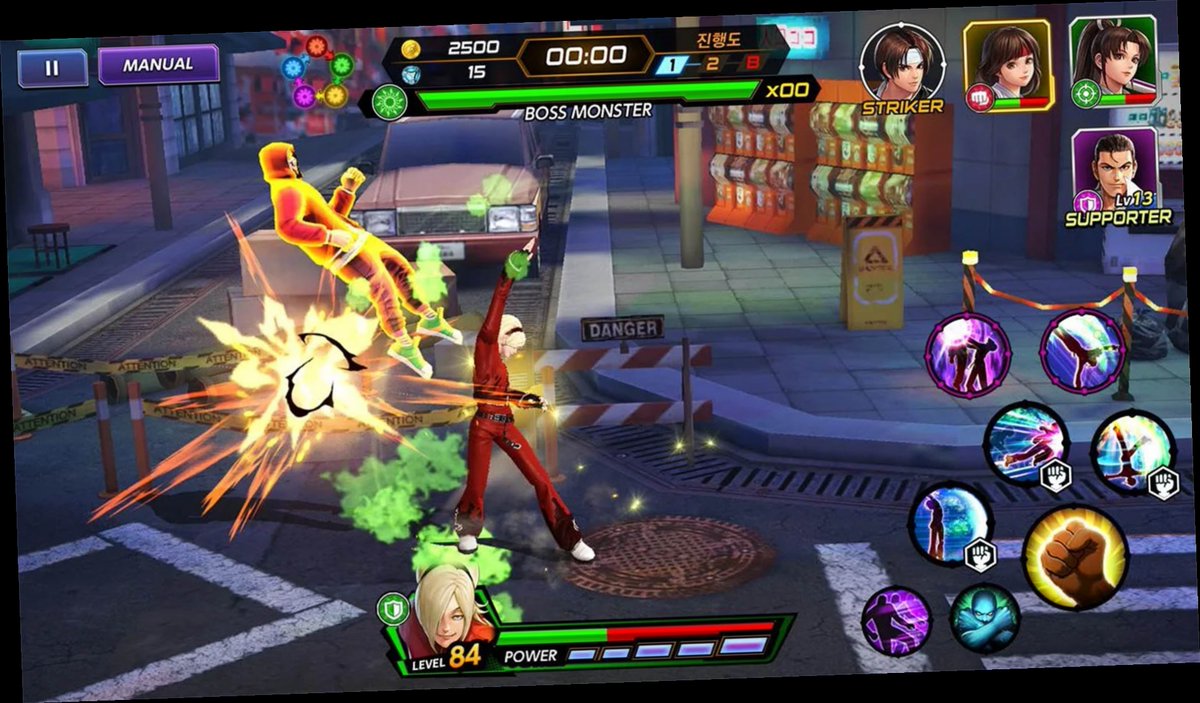 Best Fighting Android Games Free Download Twitter 4668