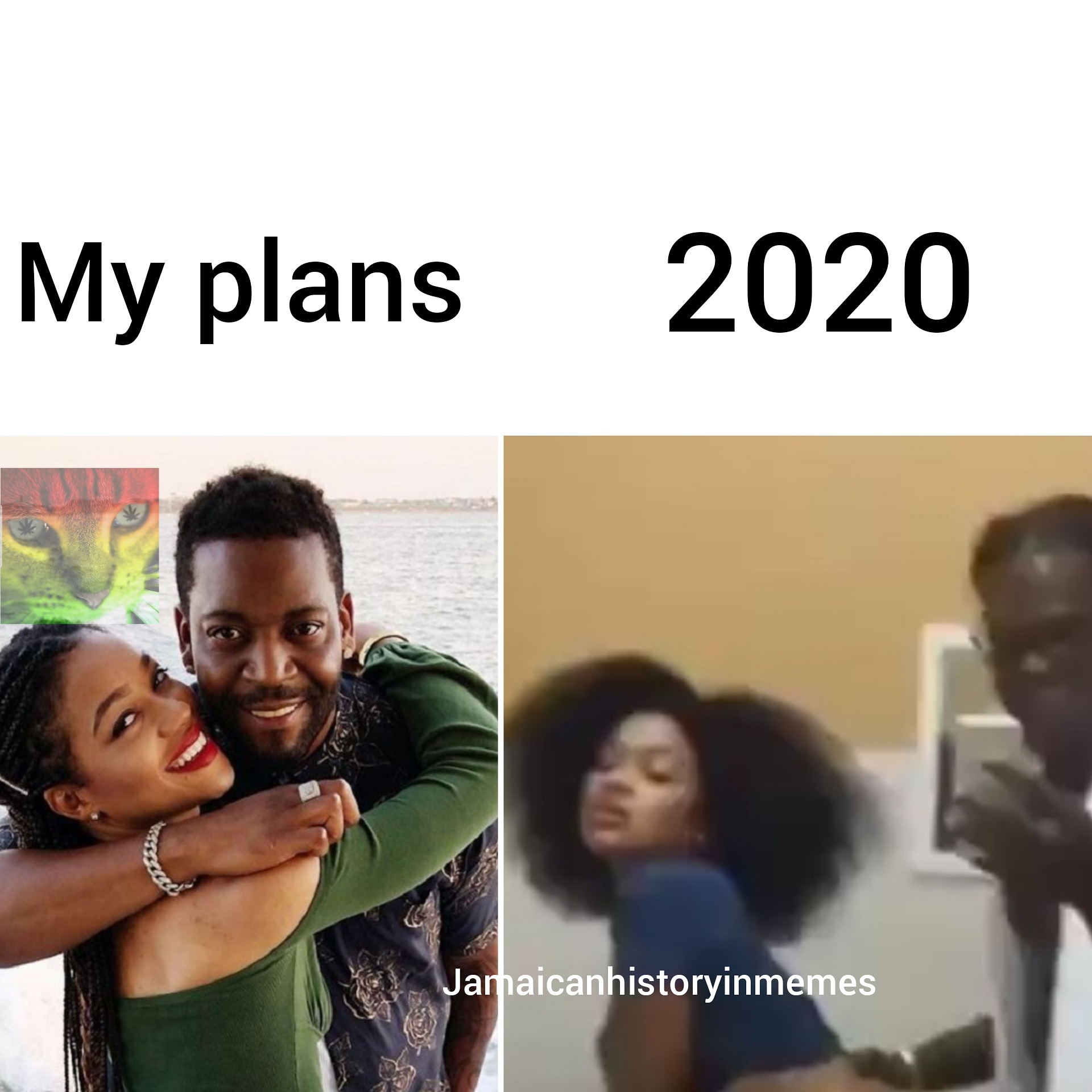 Jamaican Meme