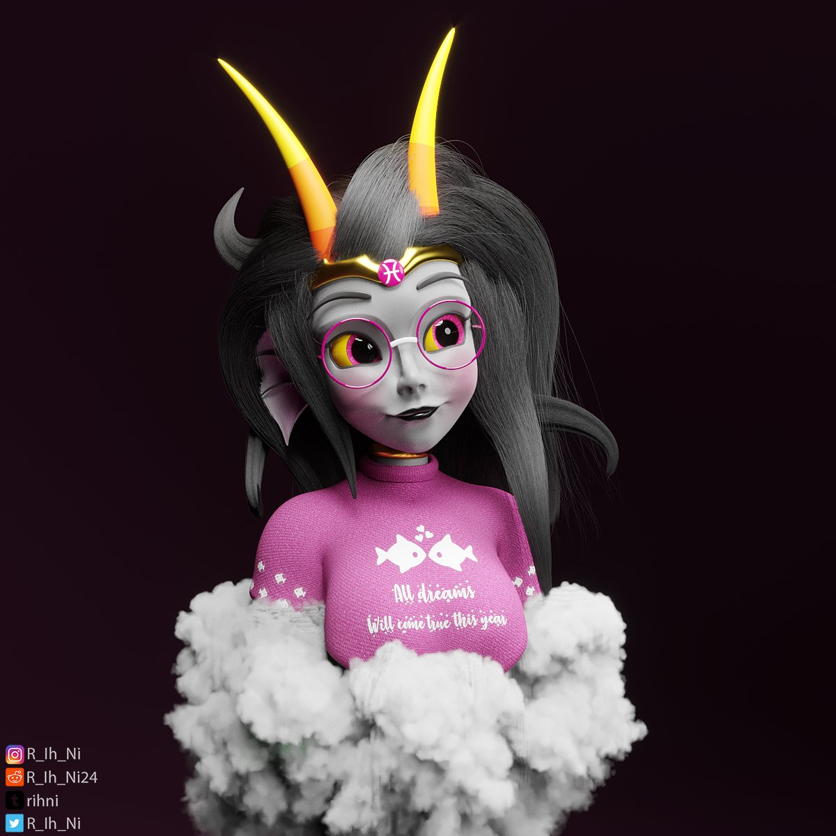 Equius Zahhak Pesterquest