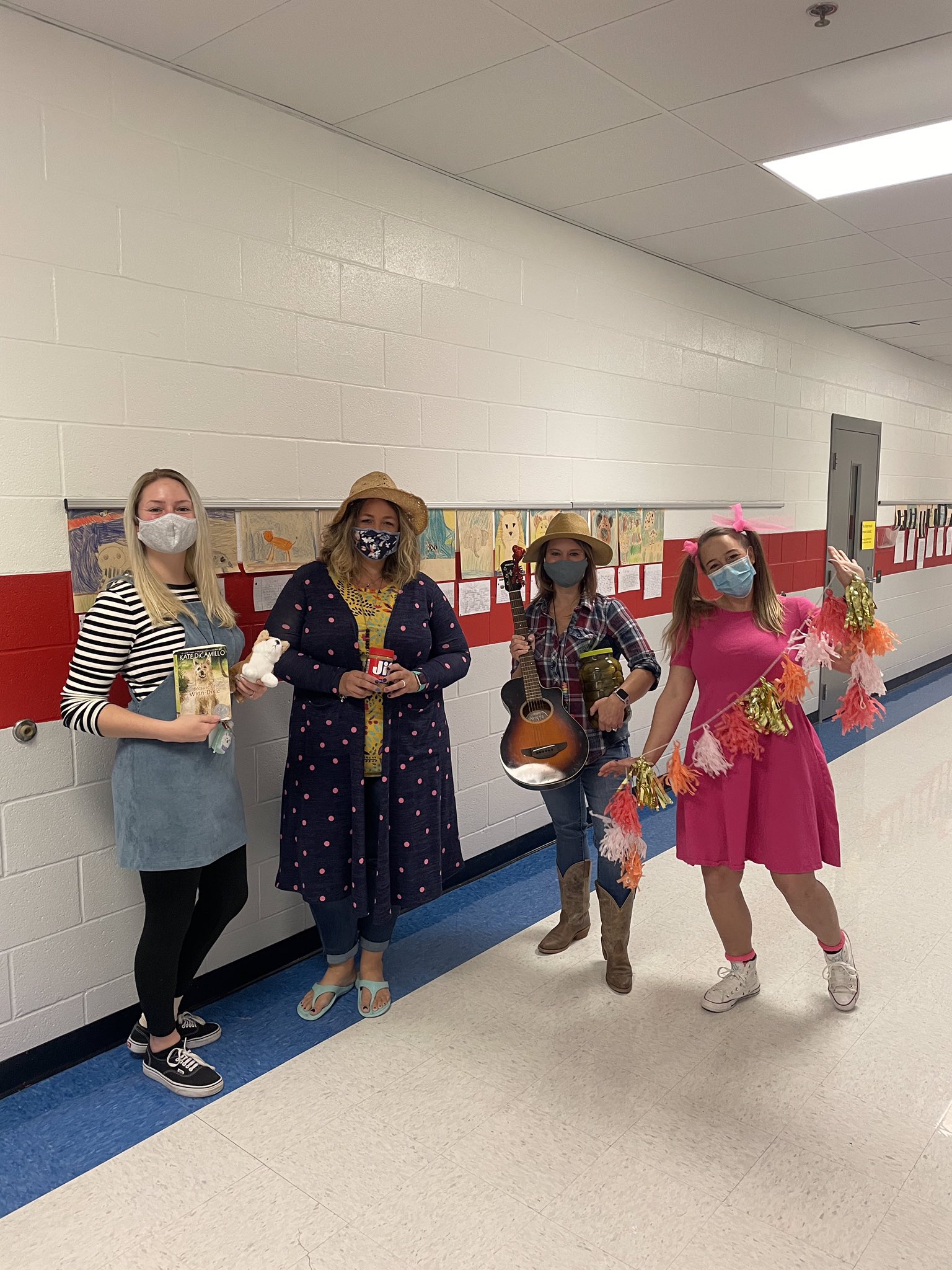 Because Of Winn Dixie Characters