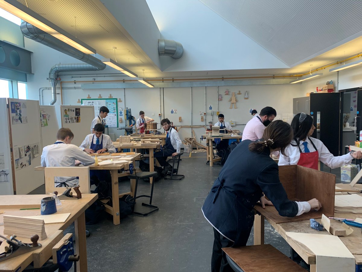 Sixth Form Open Evening - Announcements - Chobham Academy