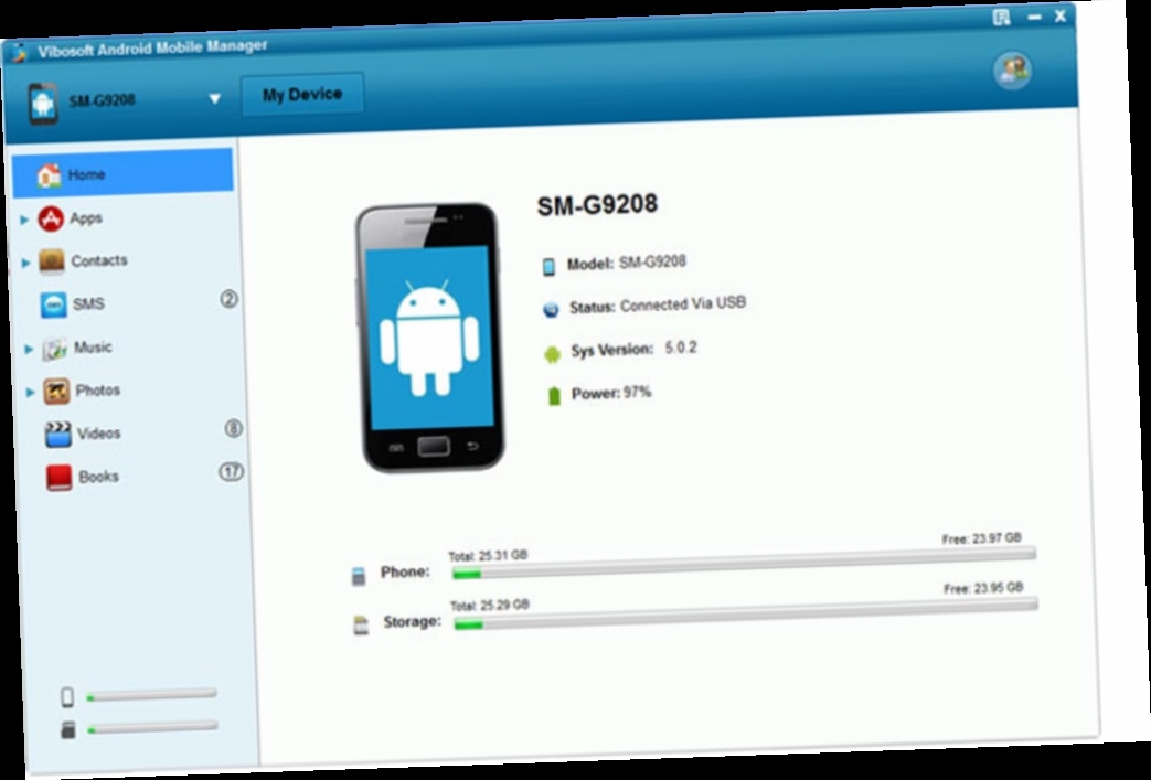 android mobile manager for free download / Twitter