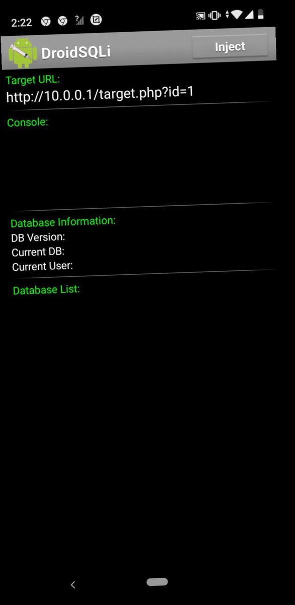 download sqli versi terbaru buat android / Twitter