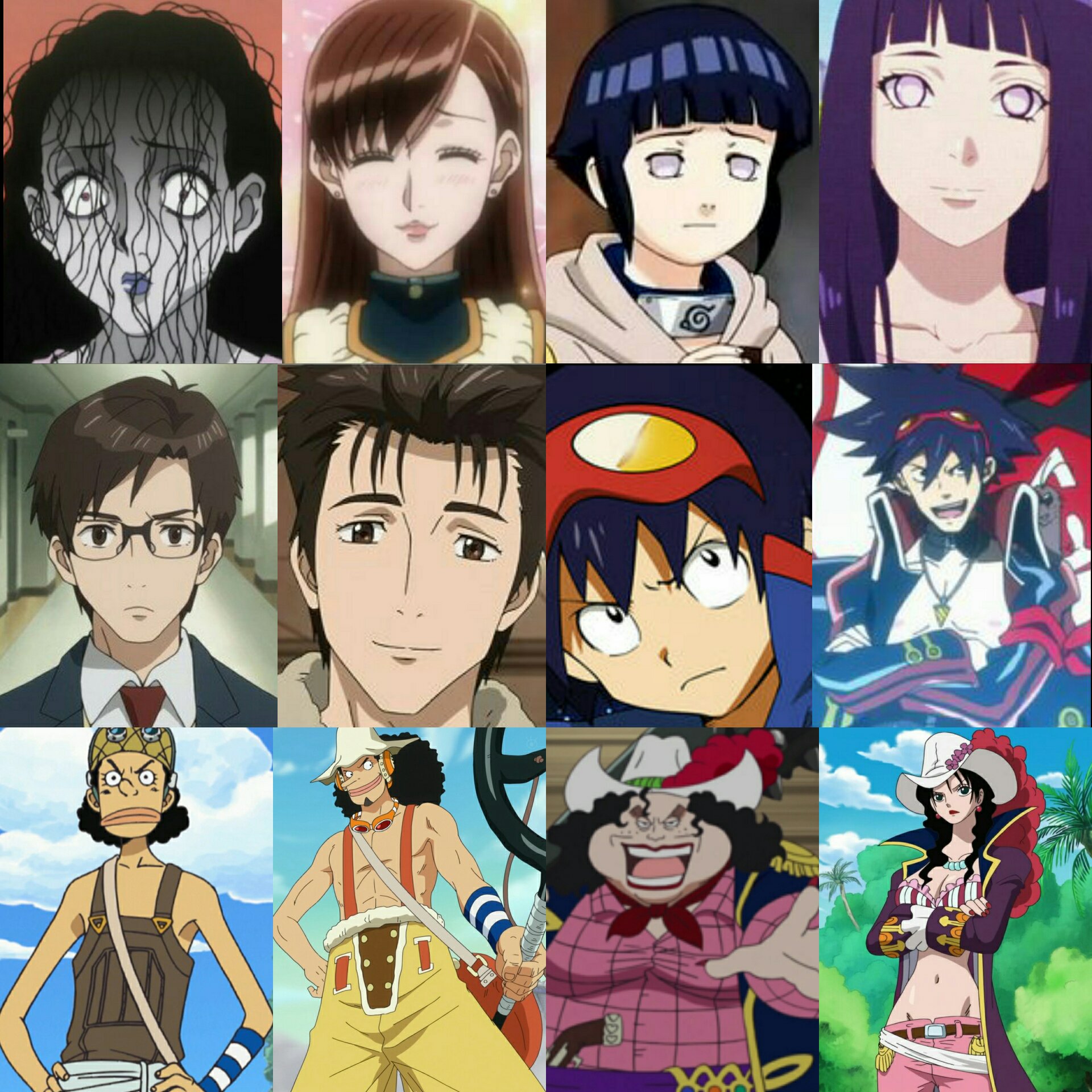 Details 73 Best Anime Glow Ups Super Hot Incdgdbentre